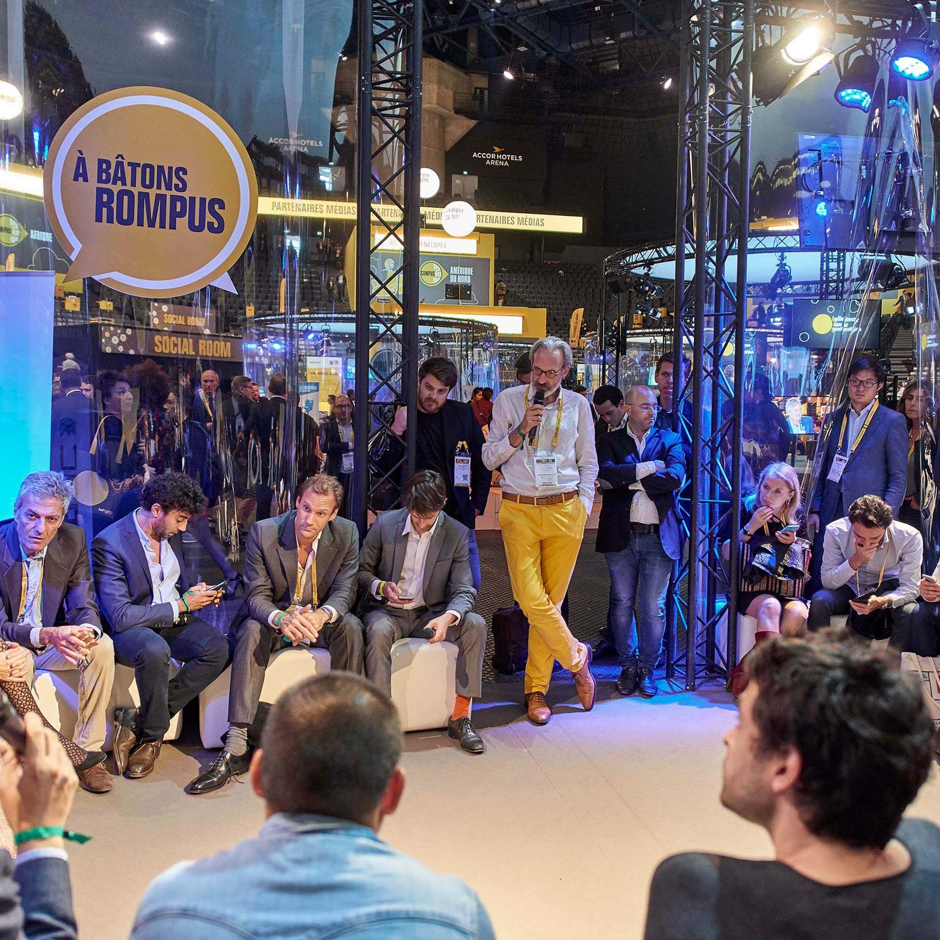 Join our vibrant agrifoodtech network - Shakeup Factory