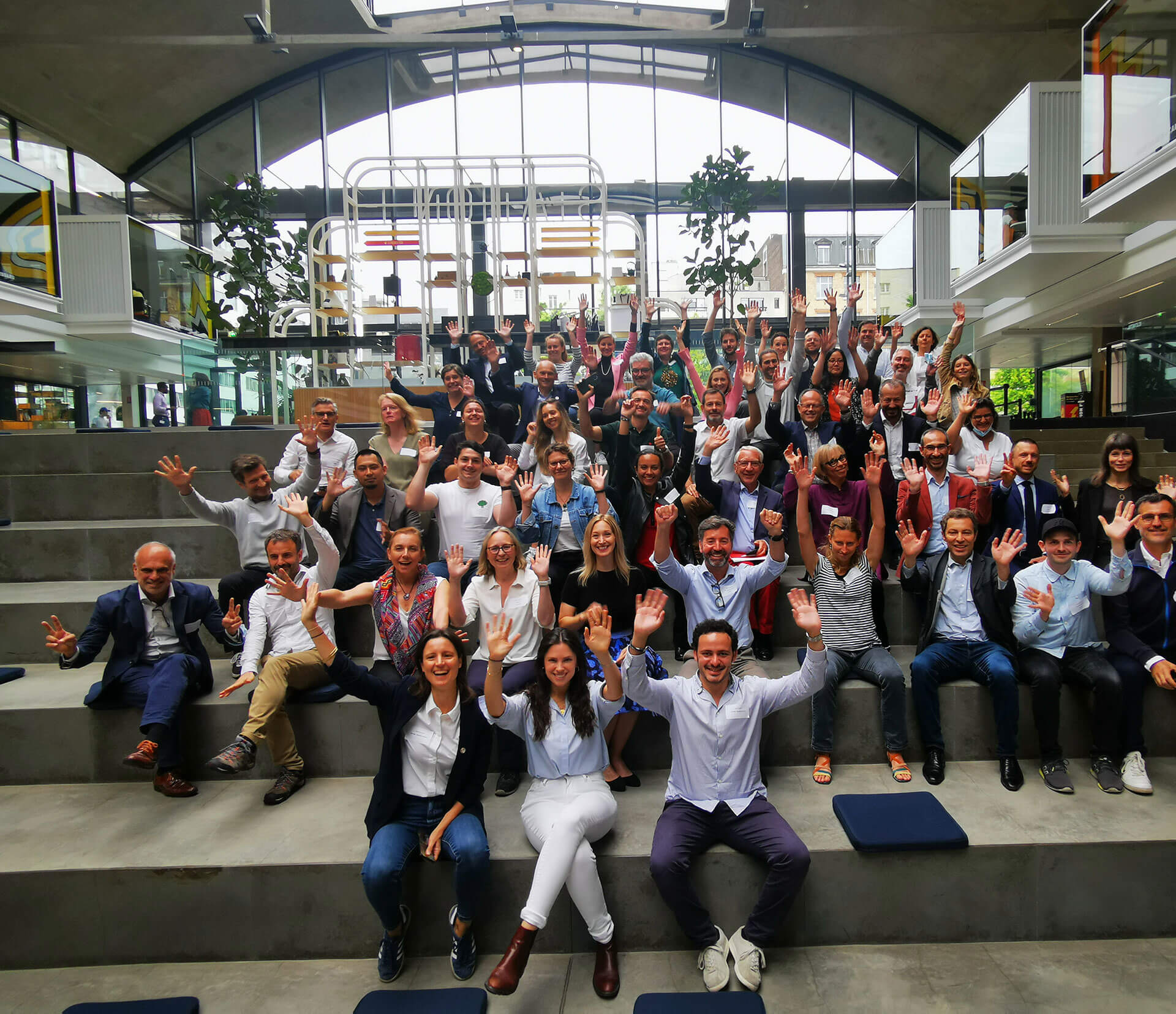 Startup coaching, incubation and acceleration programs - Shakeup Factory