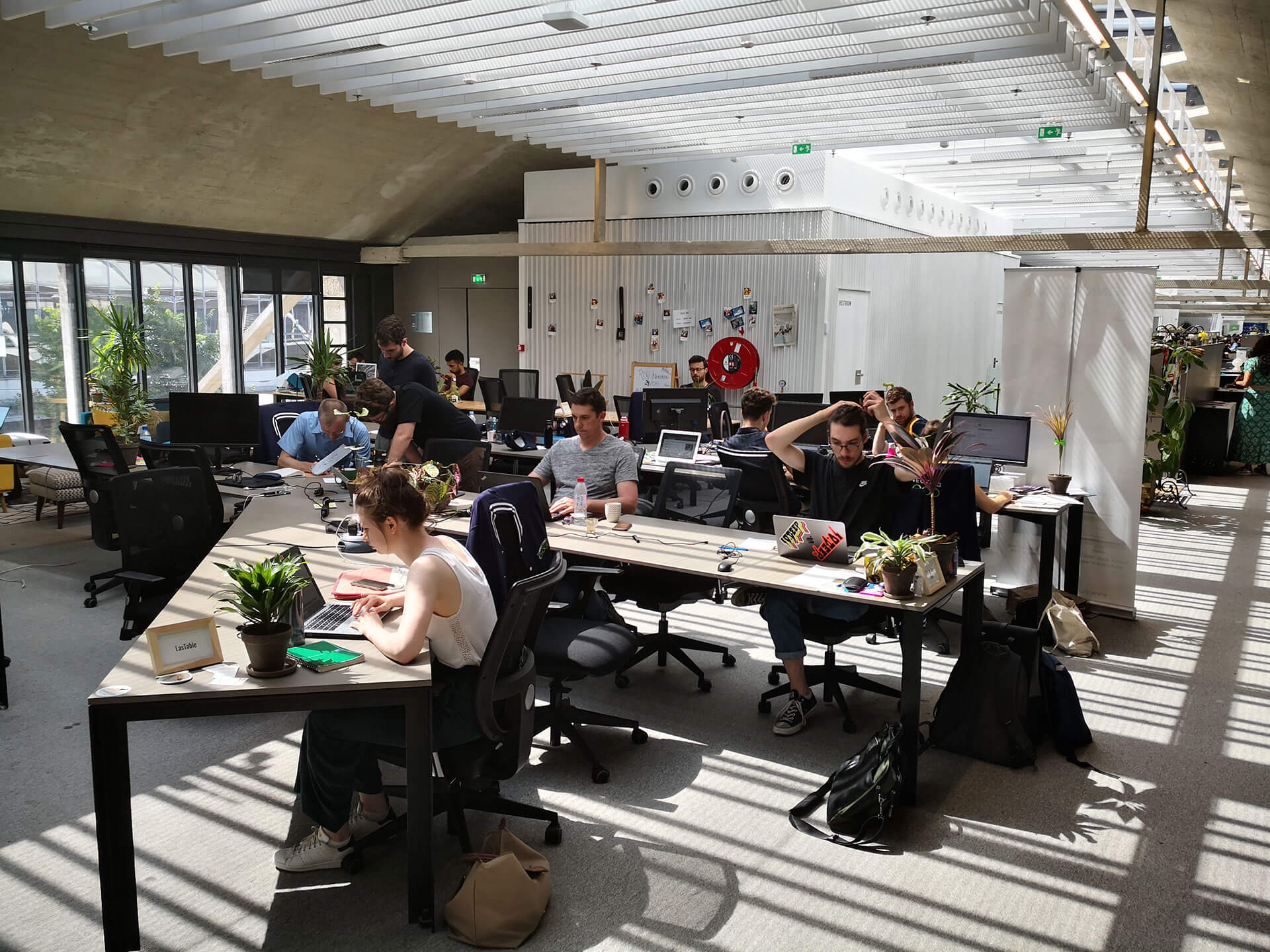 Open Innovation for agrifood corporates - Shakeup Factory